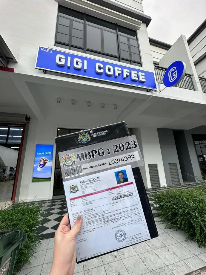 MBPG Business License Application Service | Conzlab Berhad